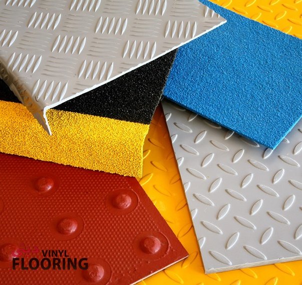 Best Anti Slip Flooring Dubai - Dubai Vinyl Flooring