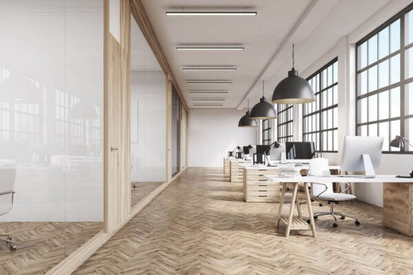 Office Vinyl Flooring Dubai | Best Flooring For Commercial